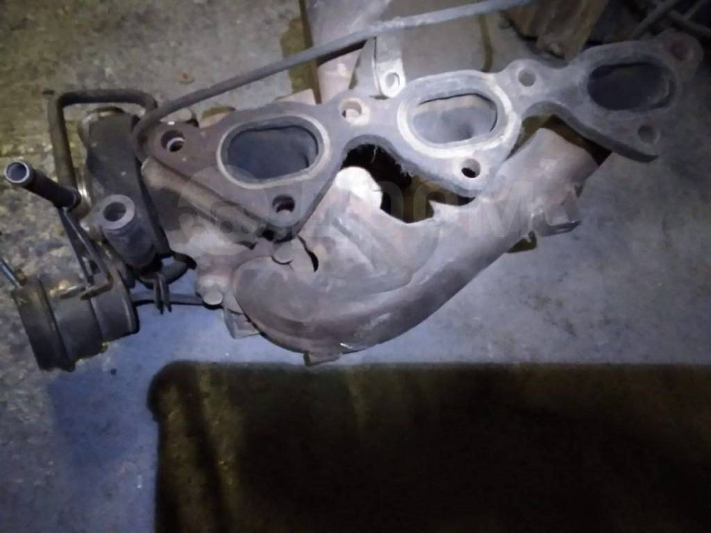 сборка мотора — Mitsubishi Pajero (2G), 3,5 л, 1995 года | своими ...