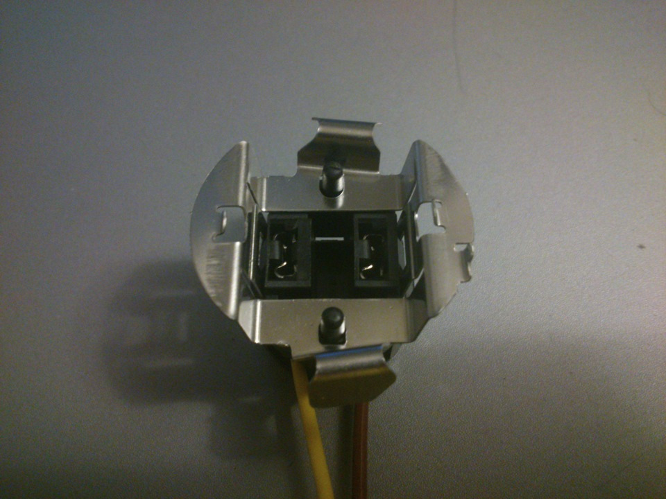 электрический разьём фишка в лампочку — Сообщество «Volkswagen Club» на ...