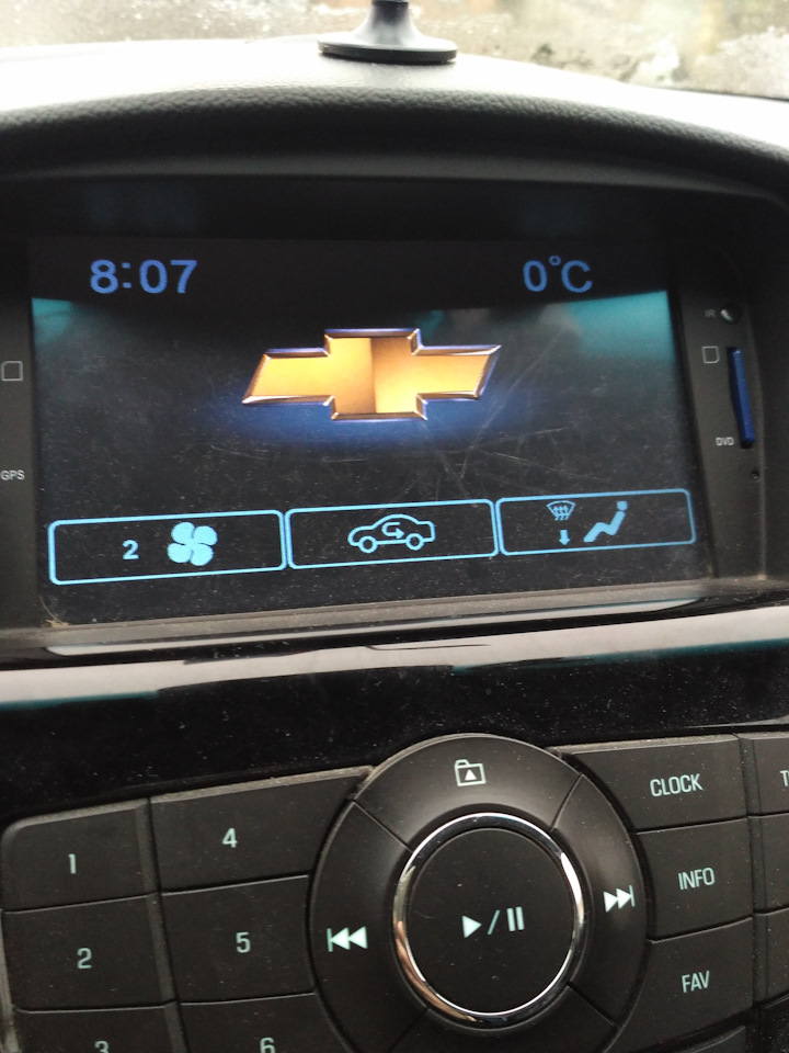 Датчик абсолютно давления какие показания должны быть! — Chevrolet ...