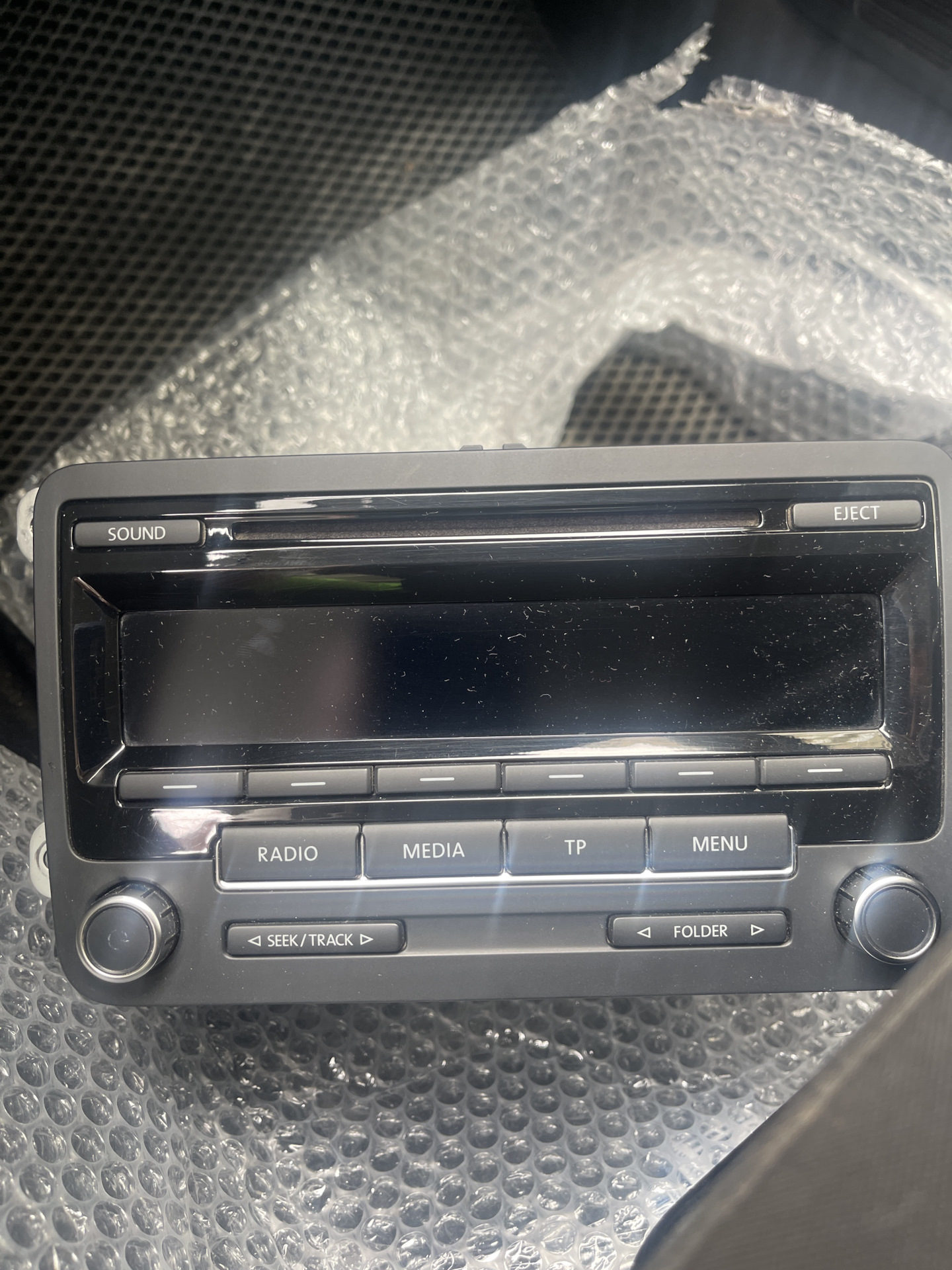 ШГУ с громкой связью VW как выбрать между R140/RCD230/RCD320 ...