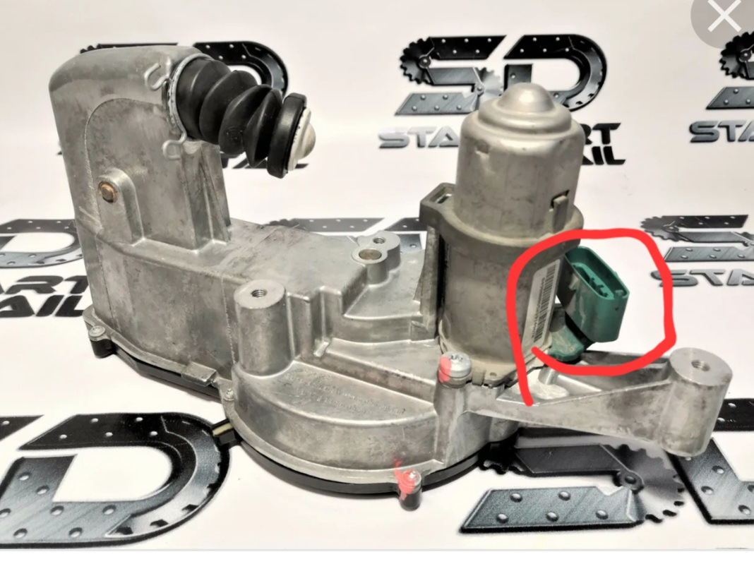 Замена актуатора сцепления пежо 207 — Peugeot 207, 1,4 л, 2009 года ...