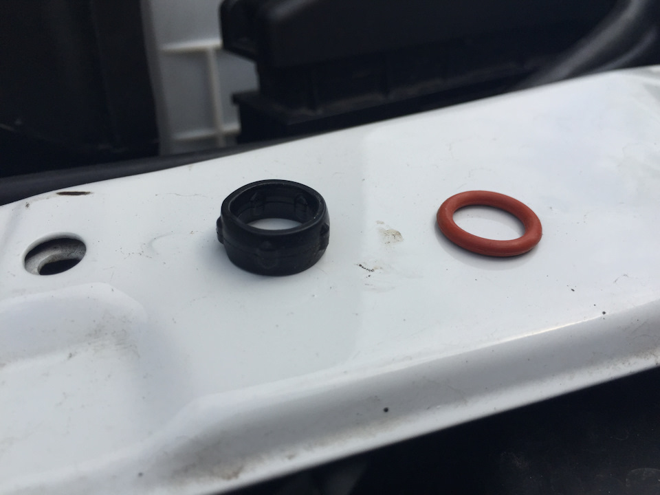 Потекли сопли из-под прокладки клапанной крышки🙈 — Chevrolet Lacetti ...