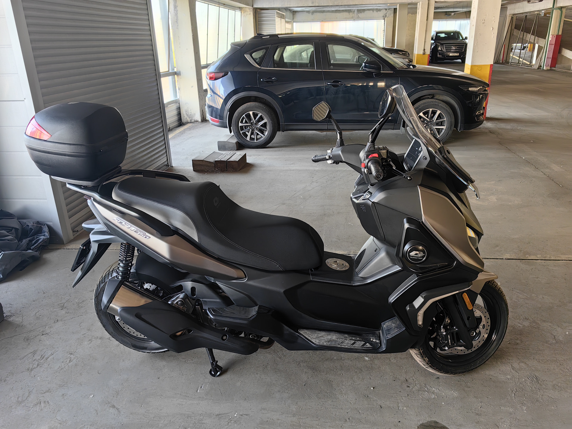 Benelli Leoncino 800 для новичка — DRIVE2