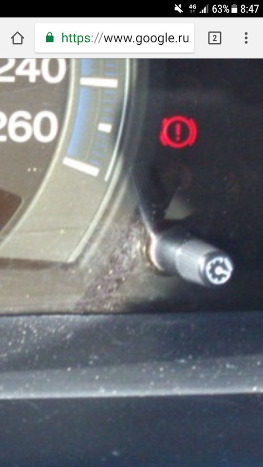 Honda Accord CL9 Ошибка P2647 и P2649 …выручайте_! — Honda Accord (7G ...