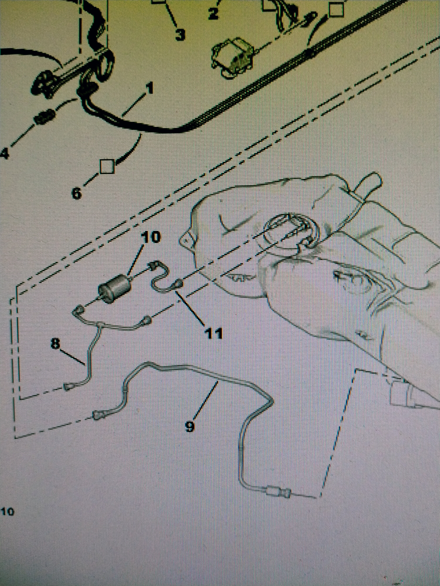 Замена топливного насоса на Peugeot 3008 EP6 CDT MD — Peugeot 3008 (1G ...