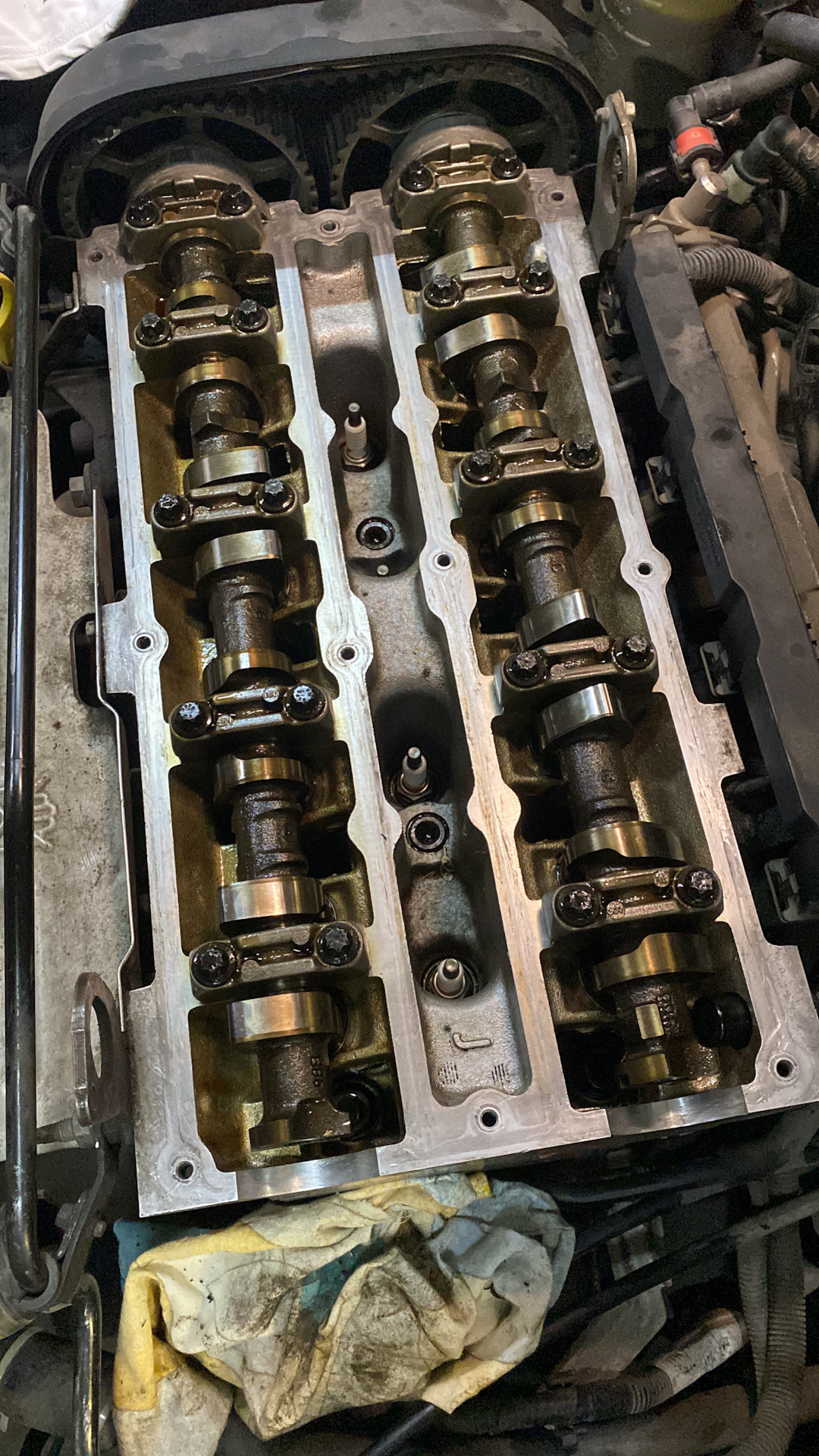 Поддон-димексид — Ford Focus I Hatchback, 1,8 л., 2004 года | запчасти ...