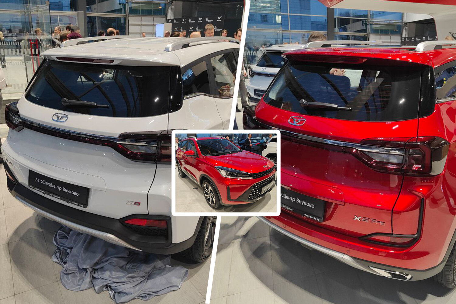 Задние фонари — Chery Tiggo 4 Pro, 1,5 л, 2022 года | тюнинг | DRIVE2