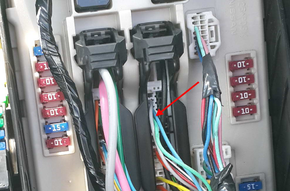 "Заряд бодрости" от генератора — Nissan Murano II, 3,5 л, 2015 года ...