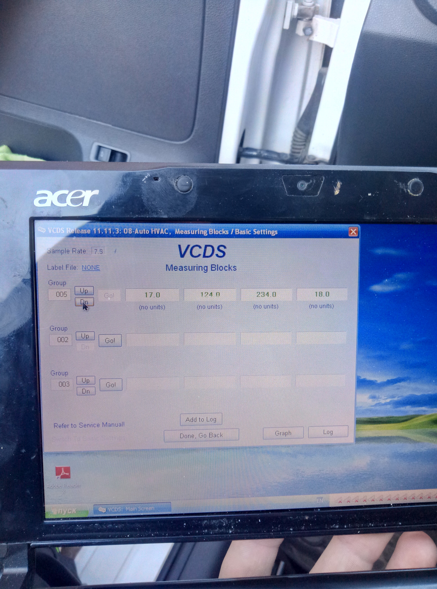 Неравномерный поток воздуха климат контроля или чиним "01274 — Air Flow ...