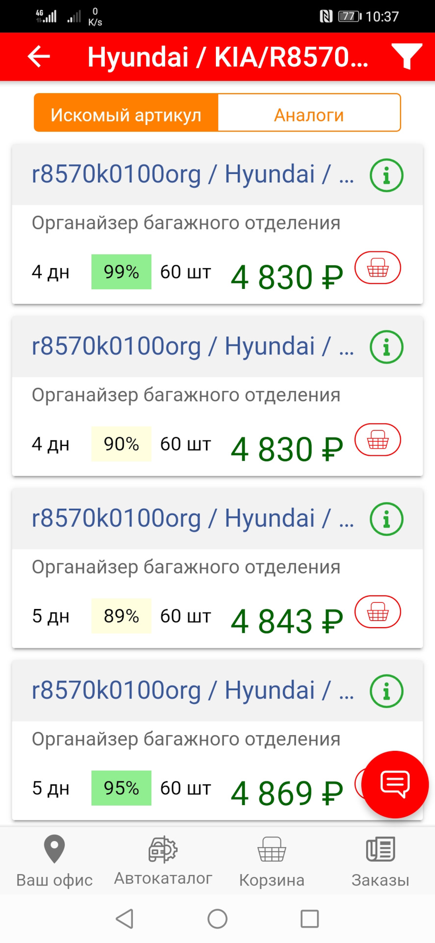 Органайзер в багажник — KIA Soul (3G), 1,6 л, 2019 года | аксессуары | DRIVE2