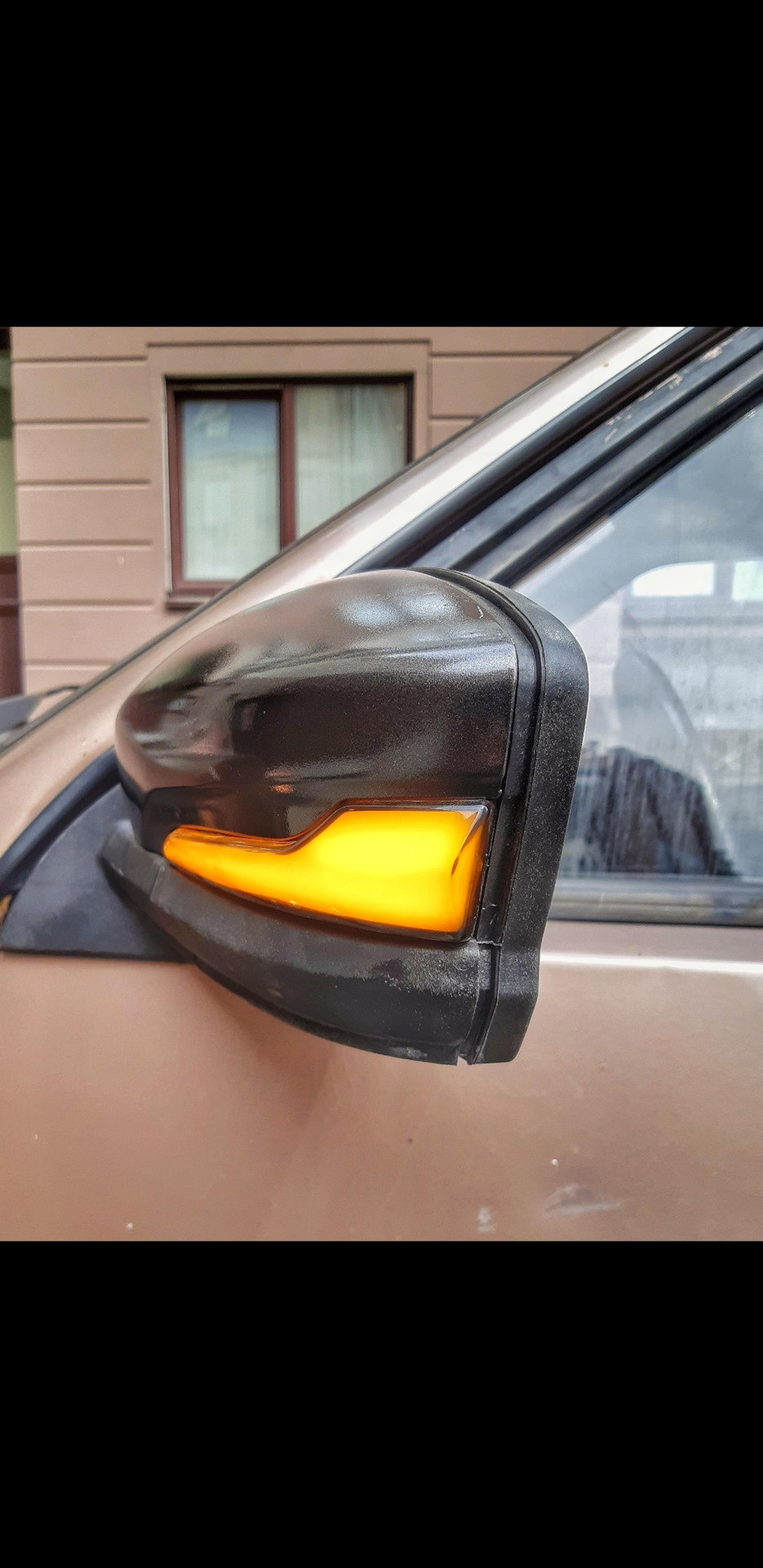 Плазма поворотники в зеркала — Lada 21093i, 1,5 л, 1995 года ...