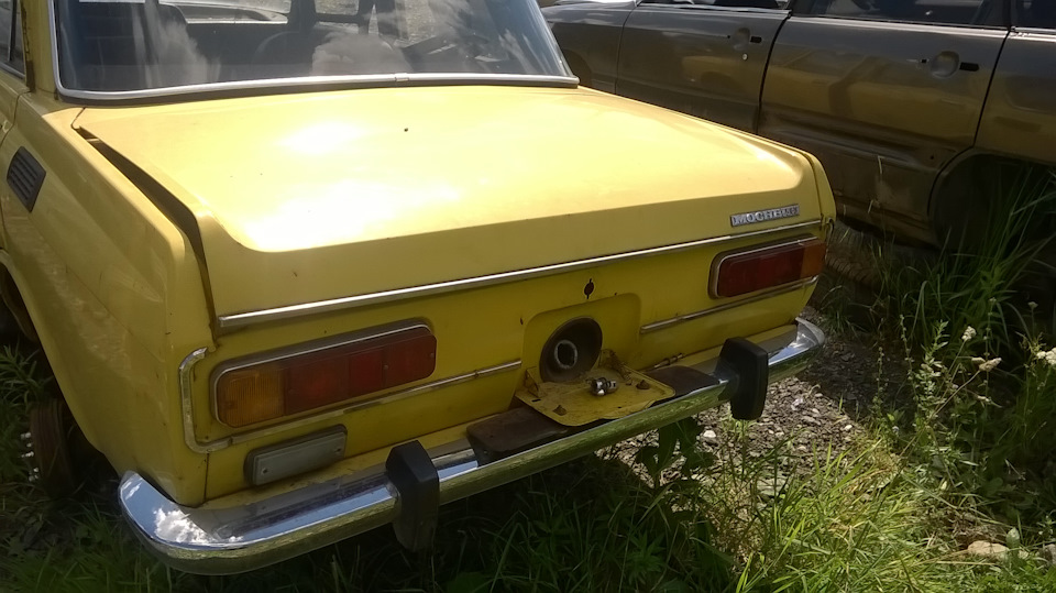 Нужен совет — Москвич 2140 SL, 1,5 л, 1983 года | стайлинг | DRIVE2