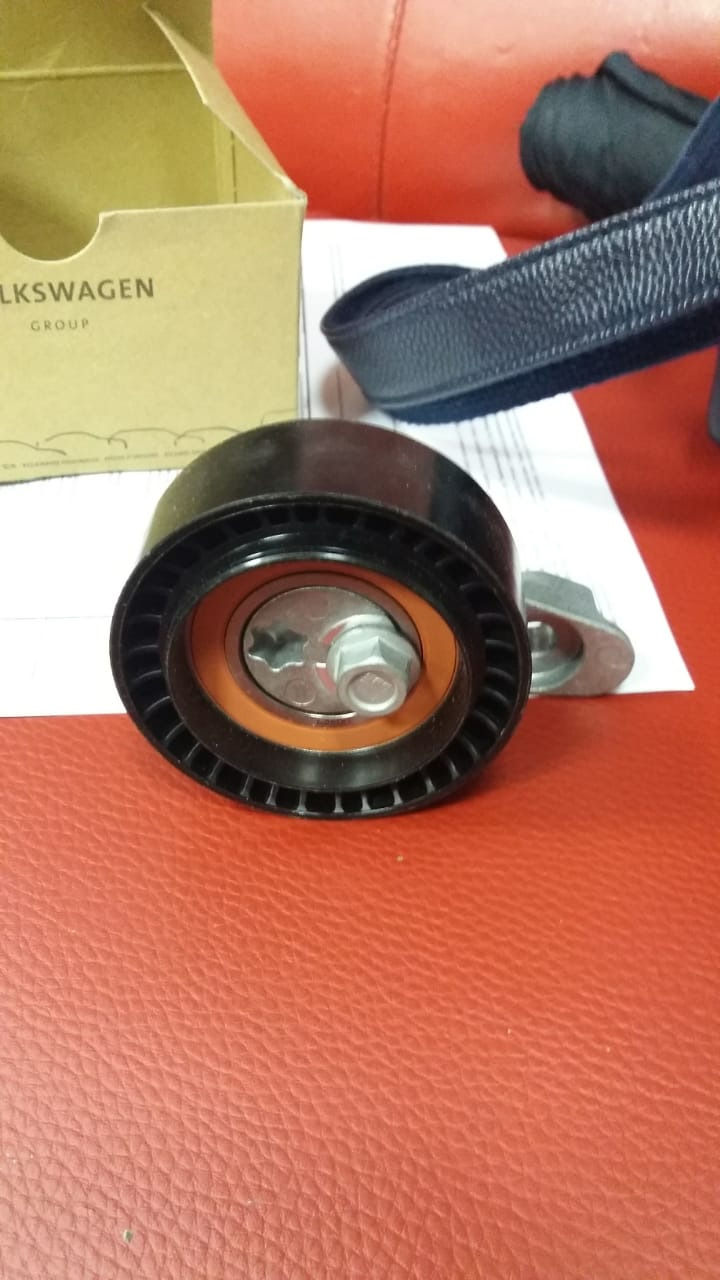 Подскажите по номеру детали — Skoda Rapid (1G), 1,4 л, 2018 года ...