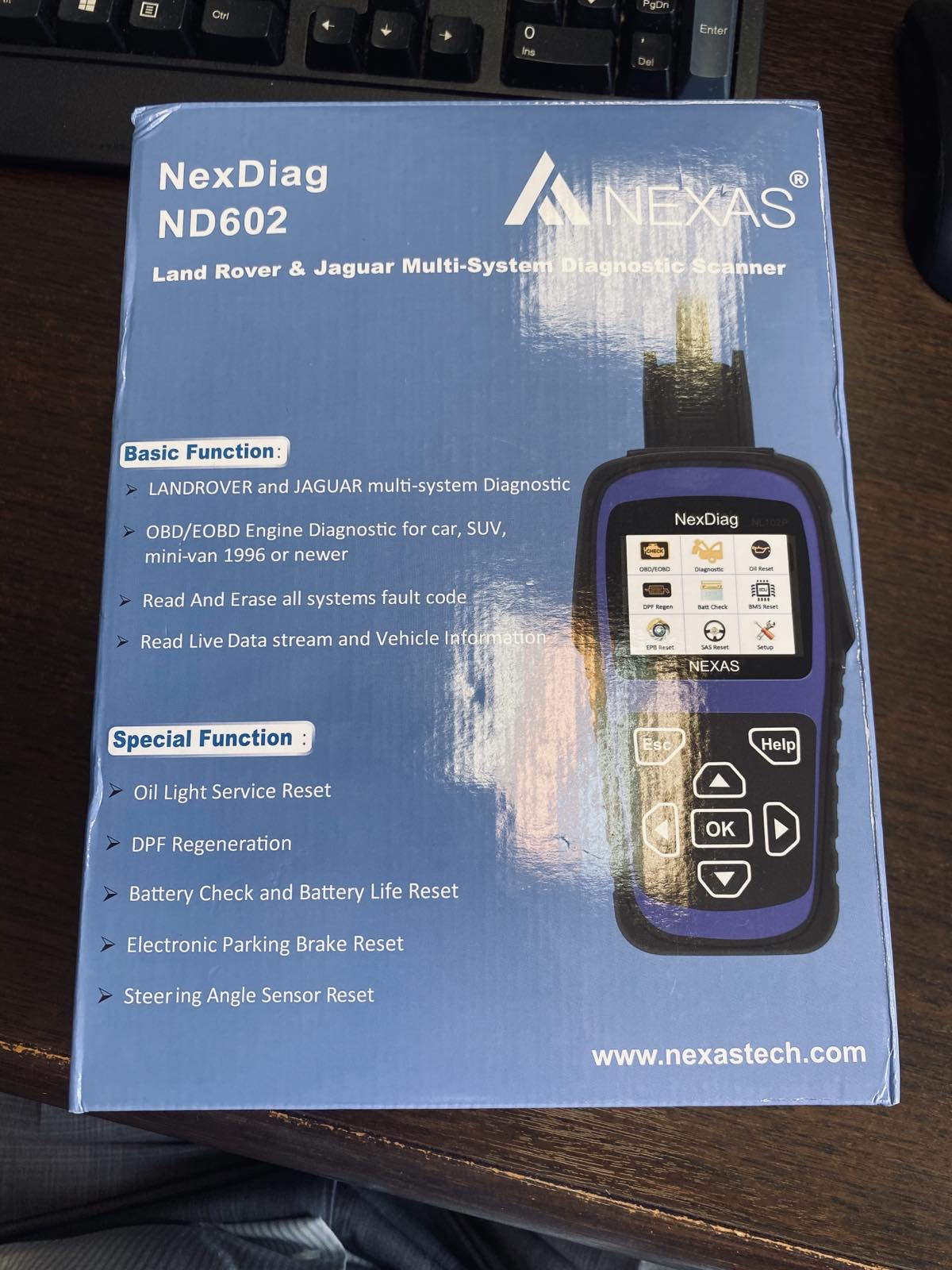 Ограничение мощности, ошибка P006A — Land Rover Range Rover (4G), 3 л ...