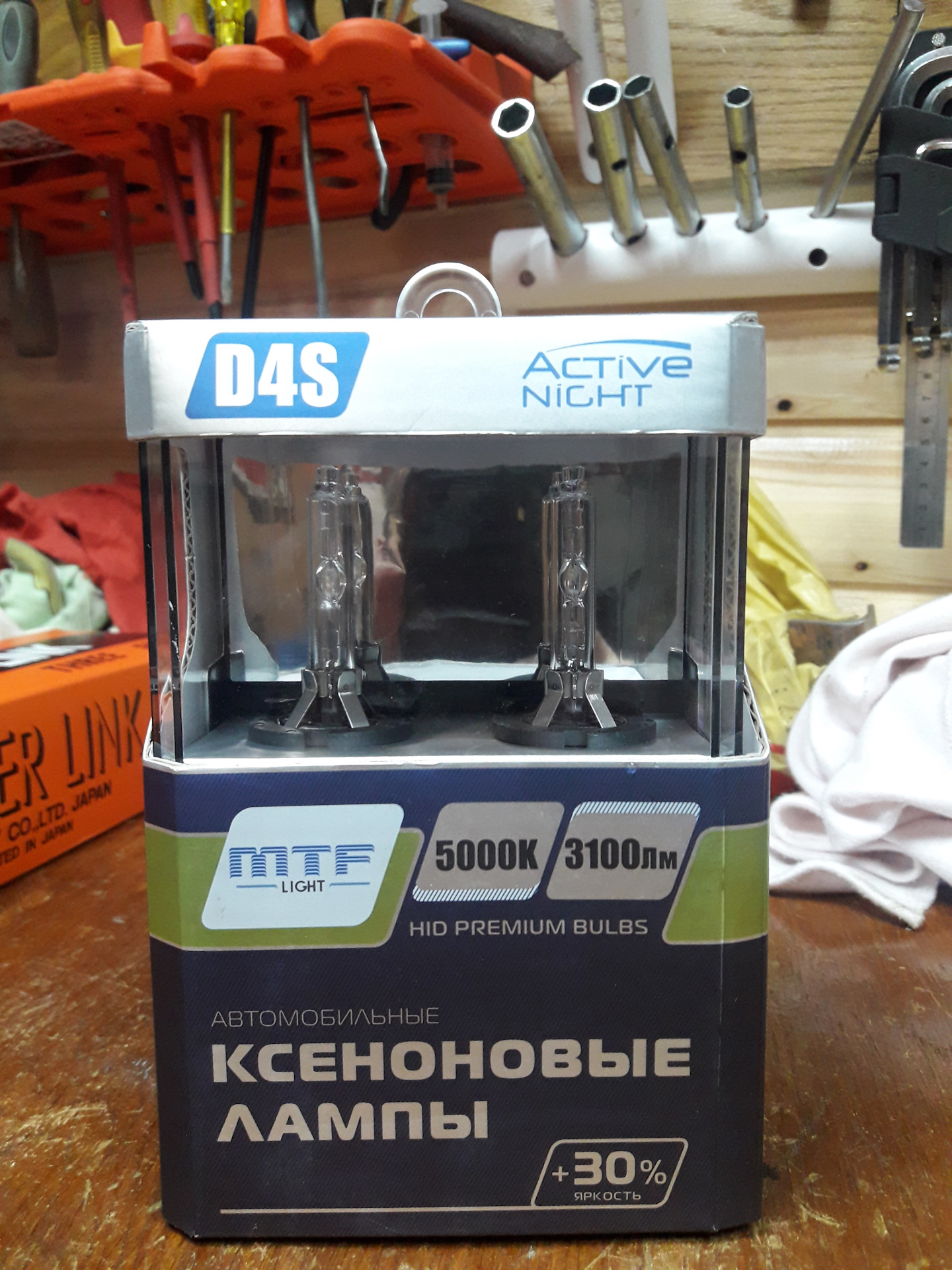 Замена ксенона на светодиодные лампы ☝🏼 — Toyota Camry (XV40), 2,4 л ...