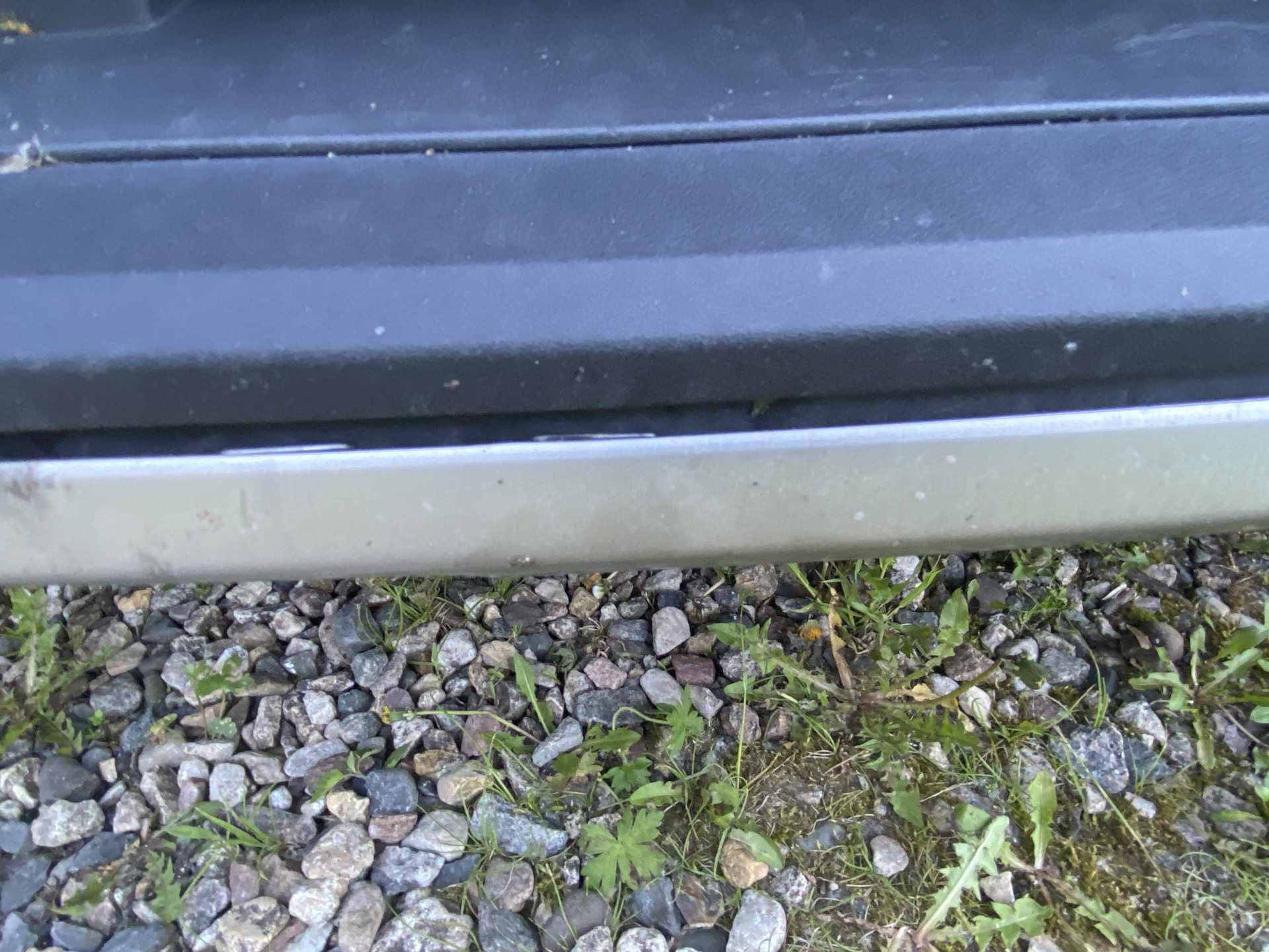 Неожиданно непрочная… — Volvo V60 Cross Country (2G), 2 л, 2020 года ...