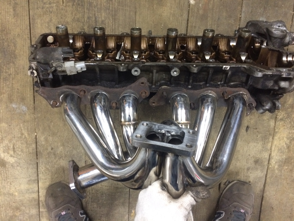 1G-FE TURBO Часть 3. Вводная — Lexus IS I, 2,5 л, 1999 года | тюнинг ...