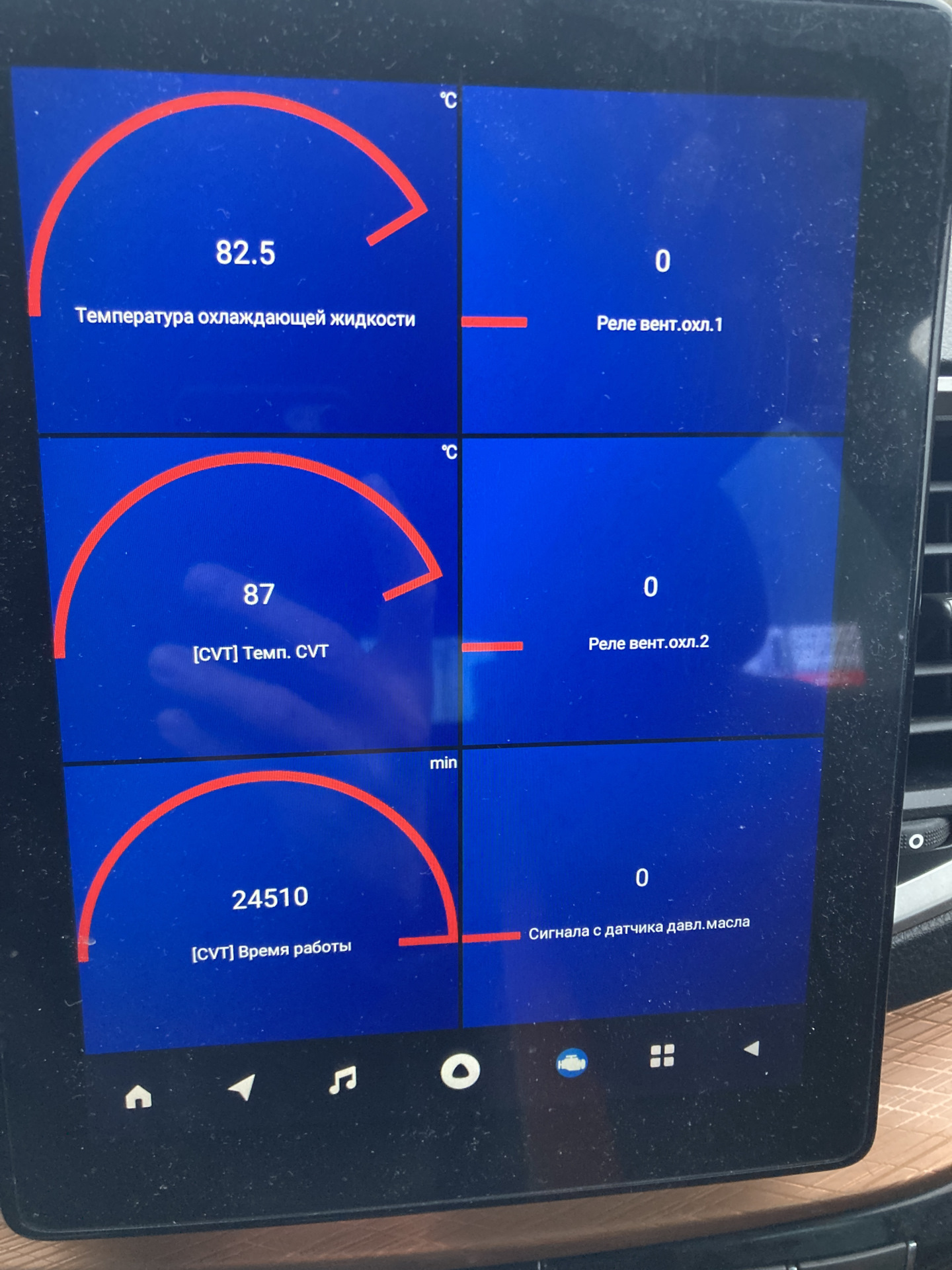 Прошивка 1.8 EVO CVT — Lada Vesta SW (NG), 1,8 л, 2024 года | тюнинг ...