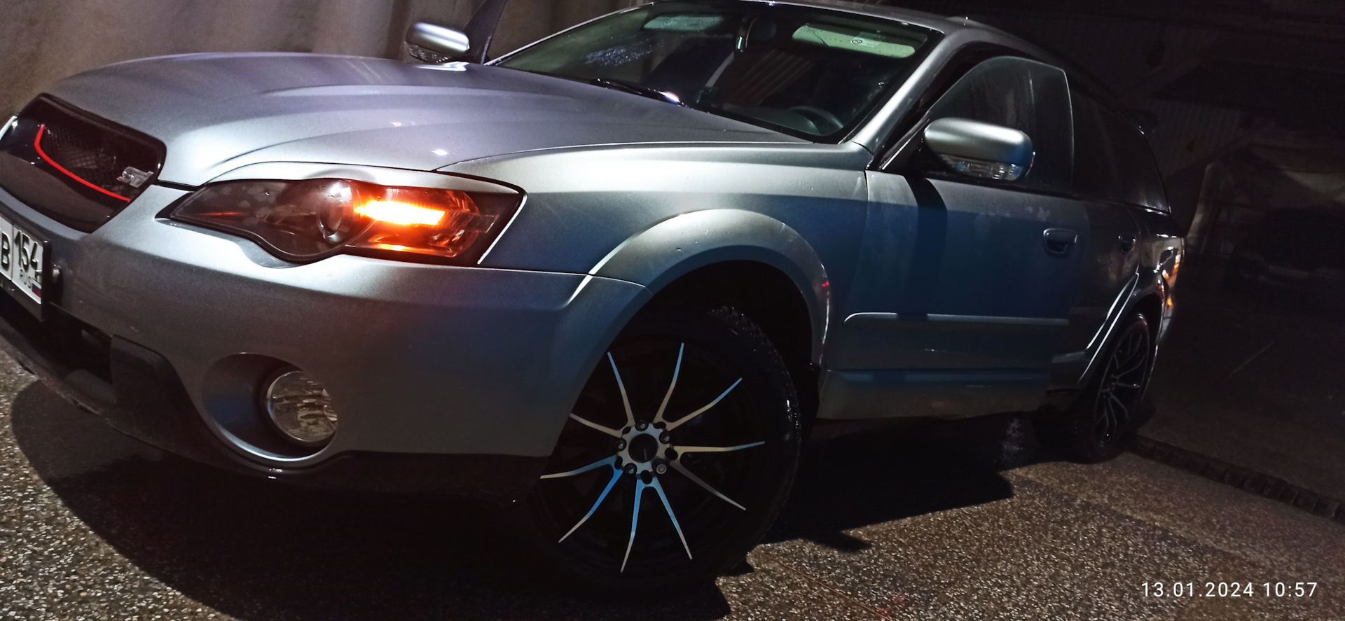 Лампочки — Subaru Outback (BP), 3 л, 2008 года | наблюдение | DRIVE2