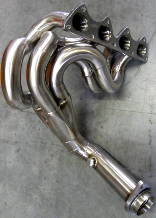 Выхлоп) ищу паук на d серию — Honda Civic Hatchback (6G), 1,5 л, 1996 ...