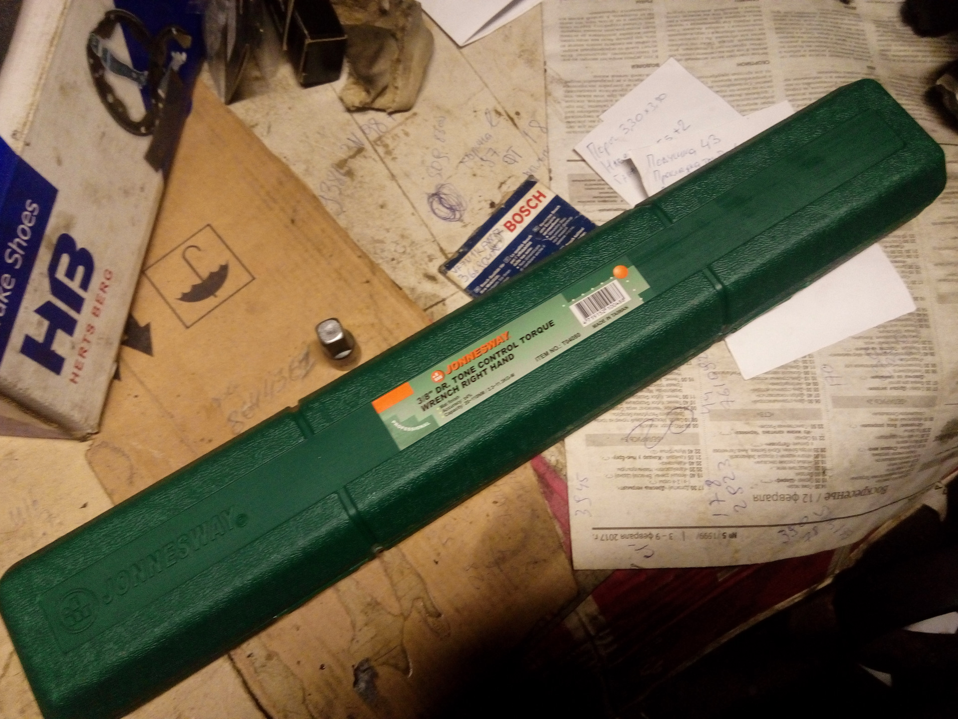 Посоветуйте хороший динамометрический ключ — Сообщество «Оснащение ...