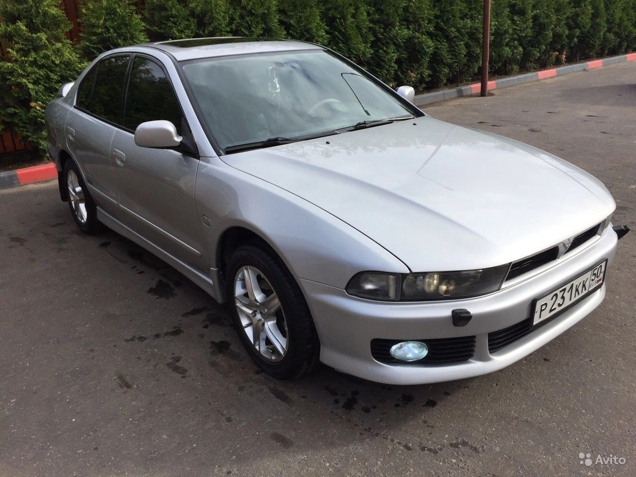 Welcome to galant (hell) 😃 — Mitsubishi Galant (8G), 2,5 л, 2001 года ...