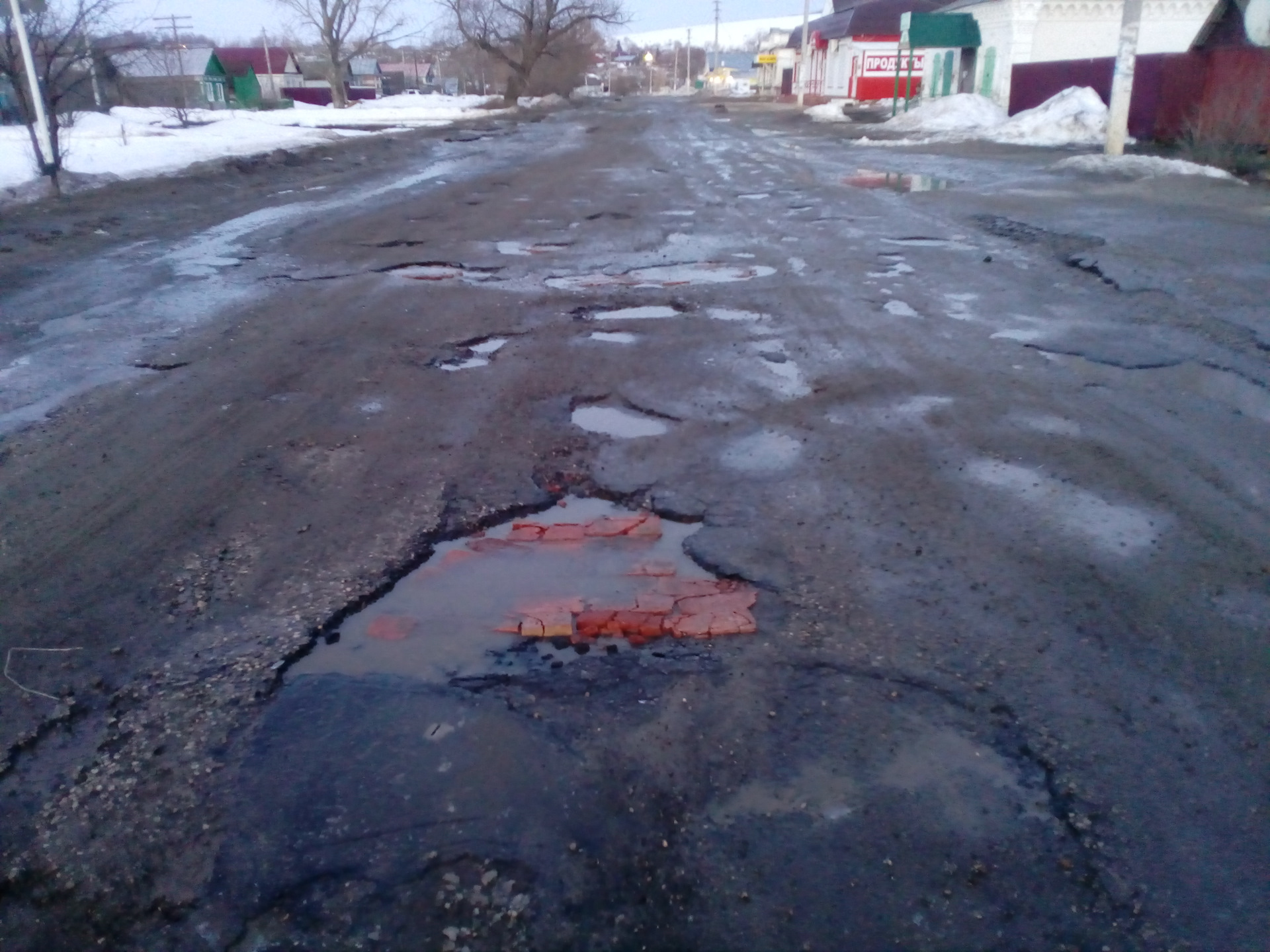 Великий Новгород ранней весной. Часть 1 — Lada 21083, 1,5 л, 2001 года ...