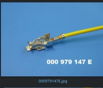 Пины, провода, уплотнители разъемы и контакты VAG и их соответствие ...