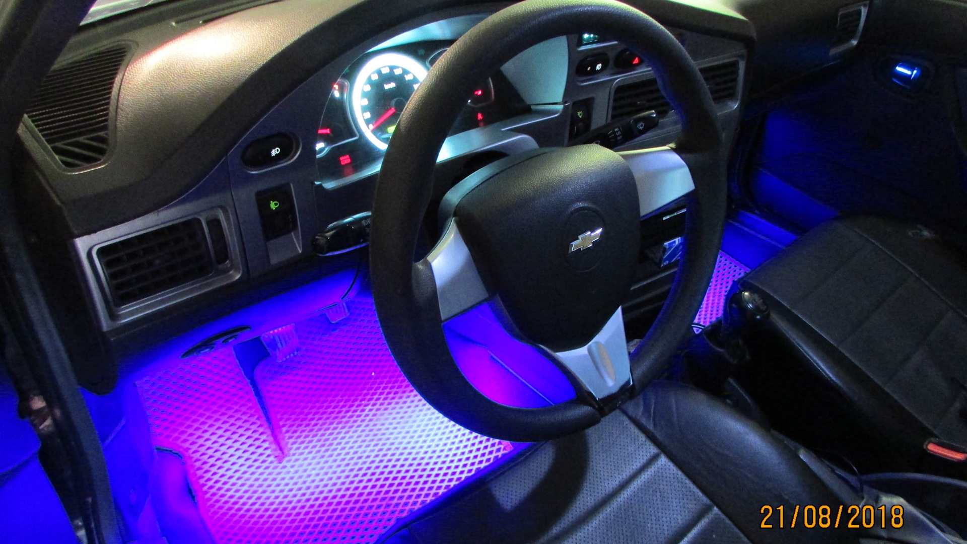 Какой руль подойдет на нексию н100 ? — Daewoo Nexia (2G), 1,5 л, 2004 ...