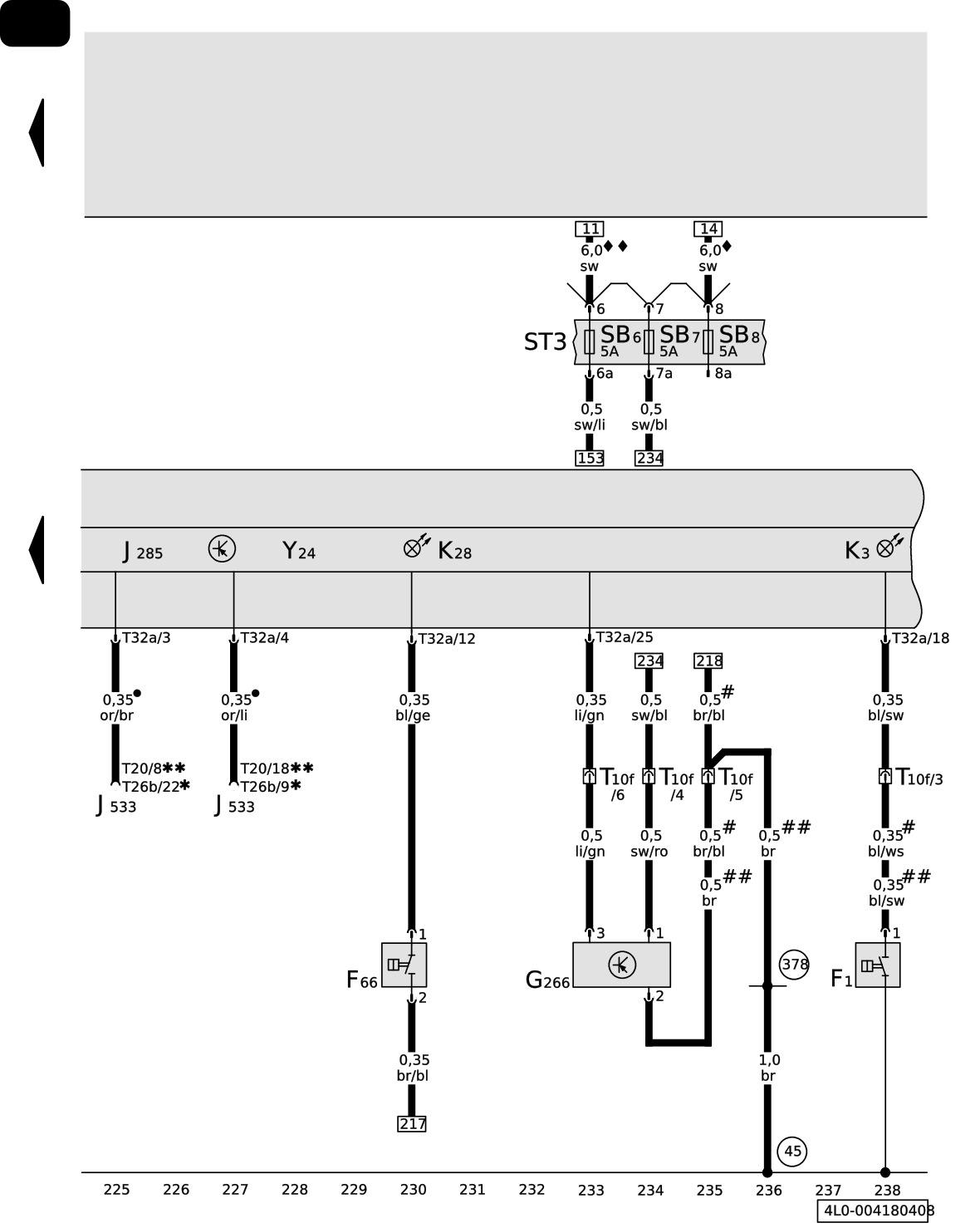 Sensor. Датчик температуры и уровня масла (G266). VAG vs. Hella — Audi ...