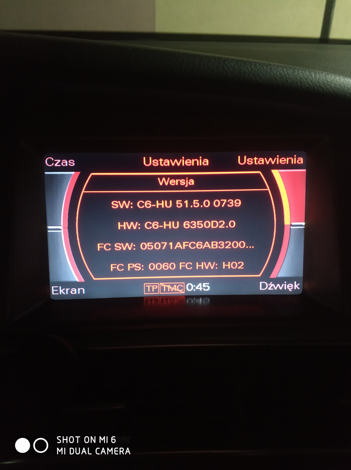 MMI 2G High Update Оновлення до версії 2120 > 3460 > 4220 > 5150 EU ...