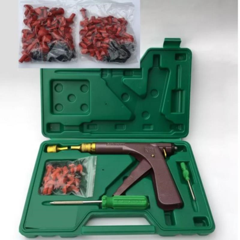 Гвозди для ремонта автомобильных шин — Mitsubishi Pajero (4G), 3 л ...