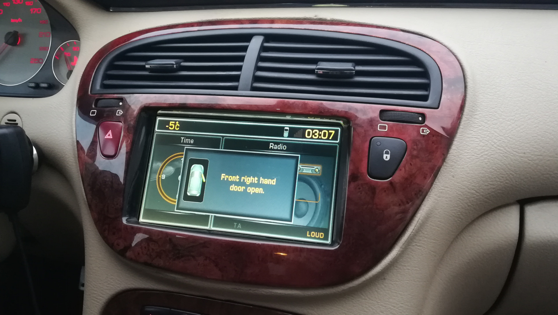 Magneti Marelli RT4 — Peugeot 607, 3 л, 2003 года | запчасти | DRIVE2