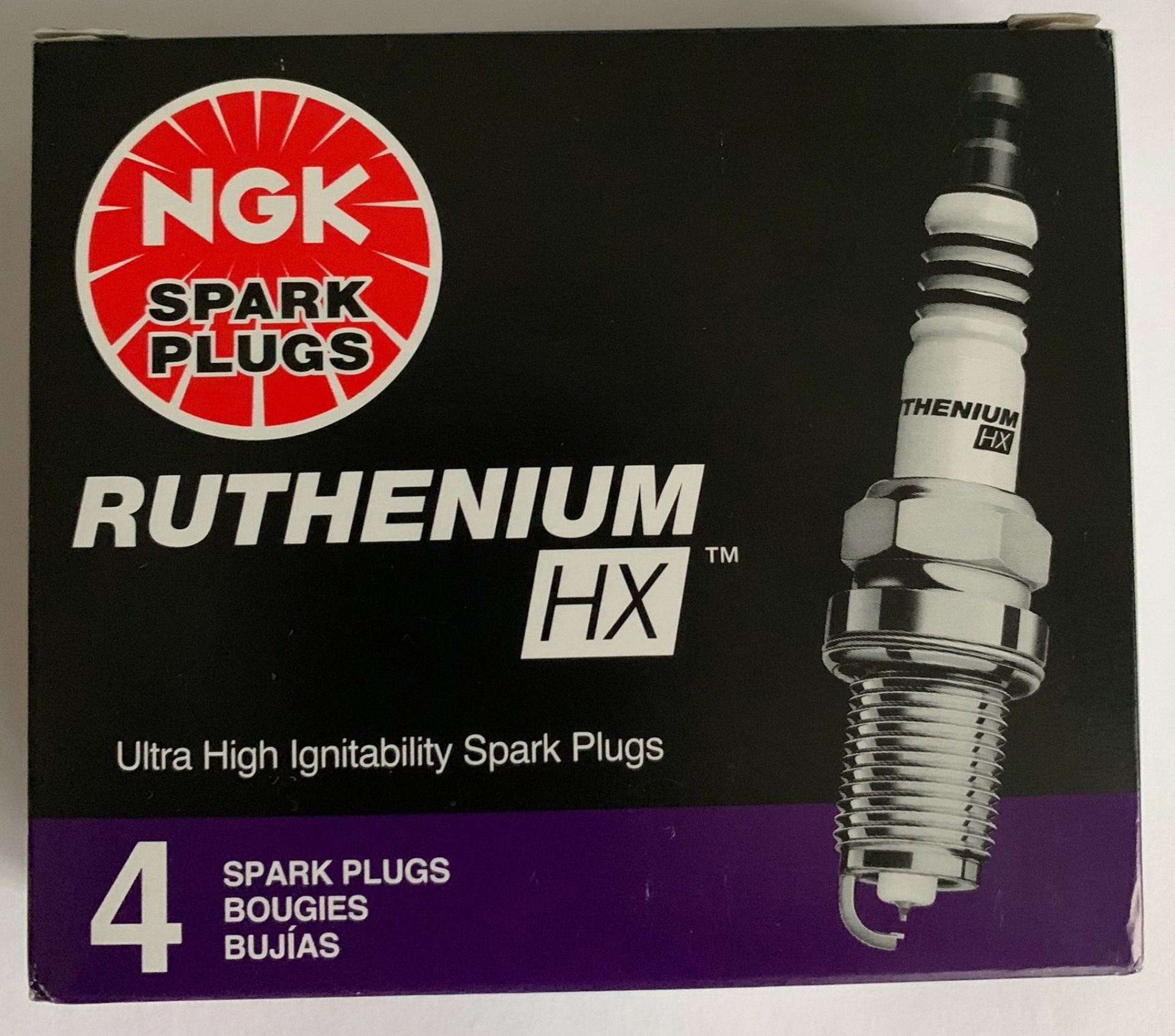 Иридиевые свечи зажигания Haval M6 Jolion, H2, H6 стоят с завода TORCH ...