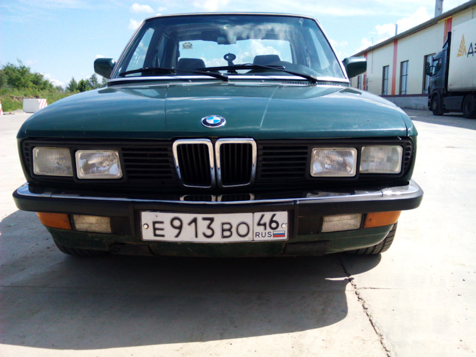 как вам экспорт ваз 2105? — DRIVE2