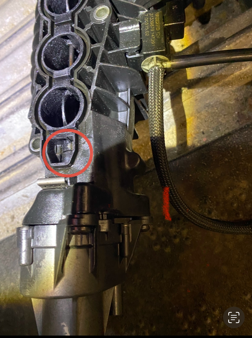 2.0 D4 E-Drive P200900 ошибка по вихревой заслонке — Volvo XC60 (1G), 2 ...