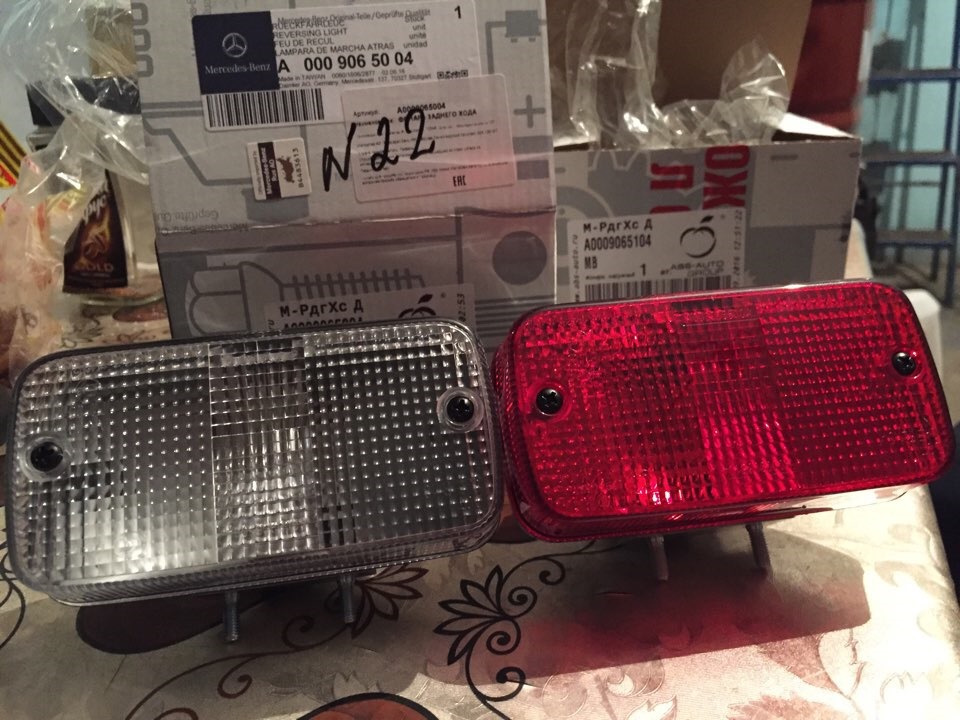 Помогите с номерами запчастей! — Mercedes-Benz G-Class (W463), 3,2 л ...