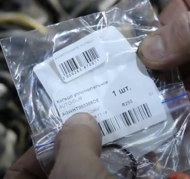 Замена основного термостата на Q7 3.0 tdi CASA — Audi Q7 (1G), 3 л ...