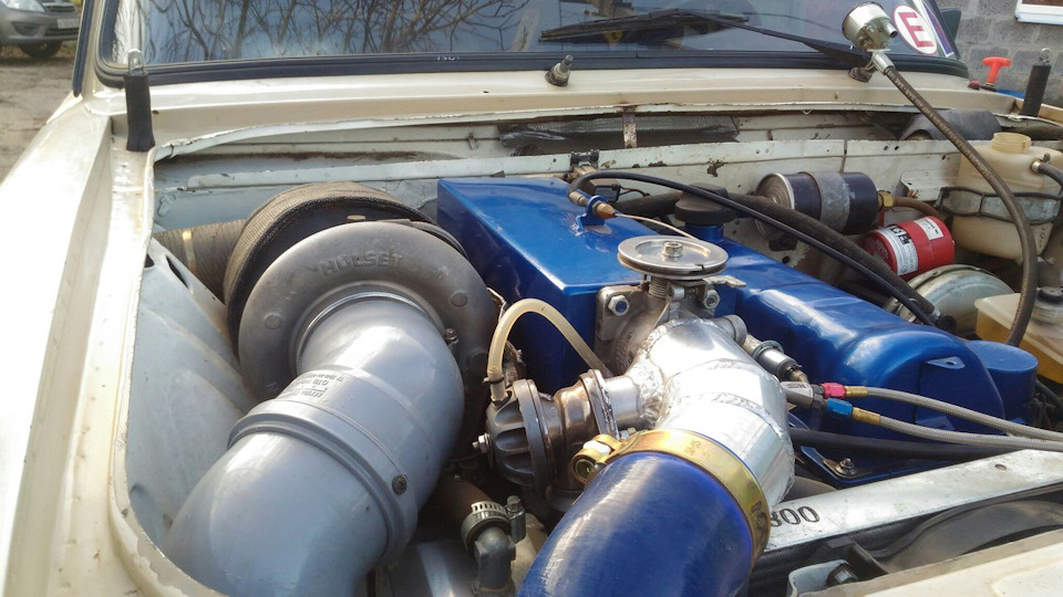 Холодный впуск… — Lada 2106, 1,5 л, 1995 года | тюнинг | DRIVE2