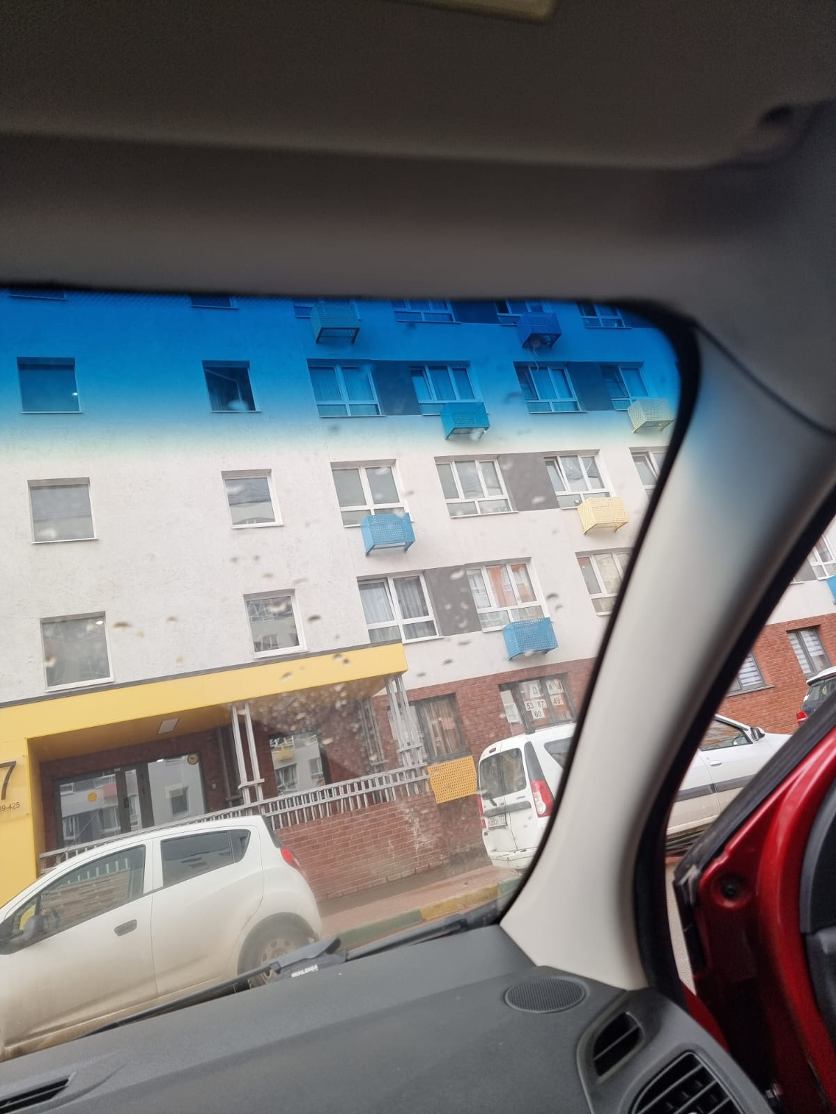 Видеорегистратор 70mai Midrive D06 — Renault Fluence, 1,6 л, 2012 года ...