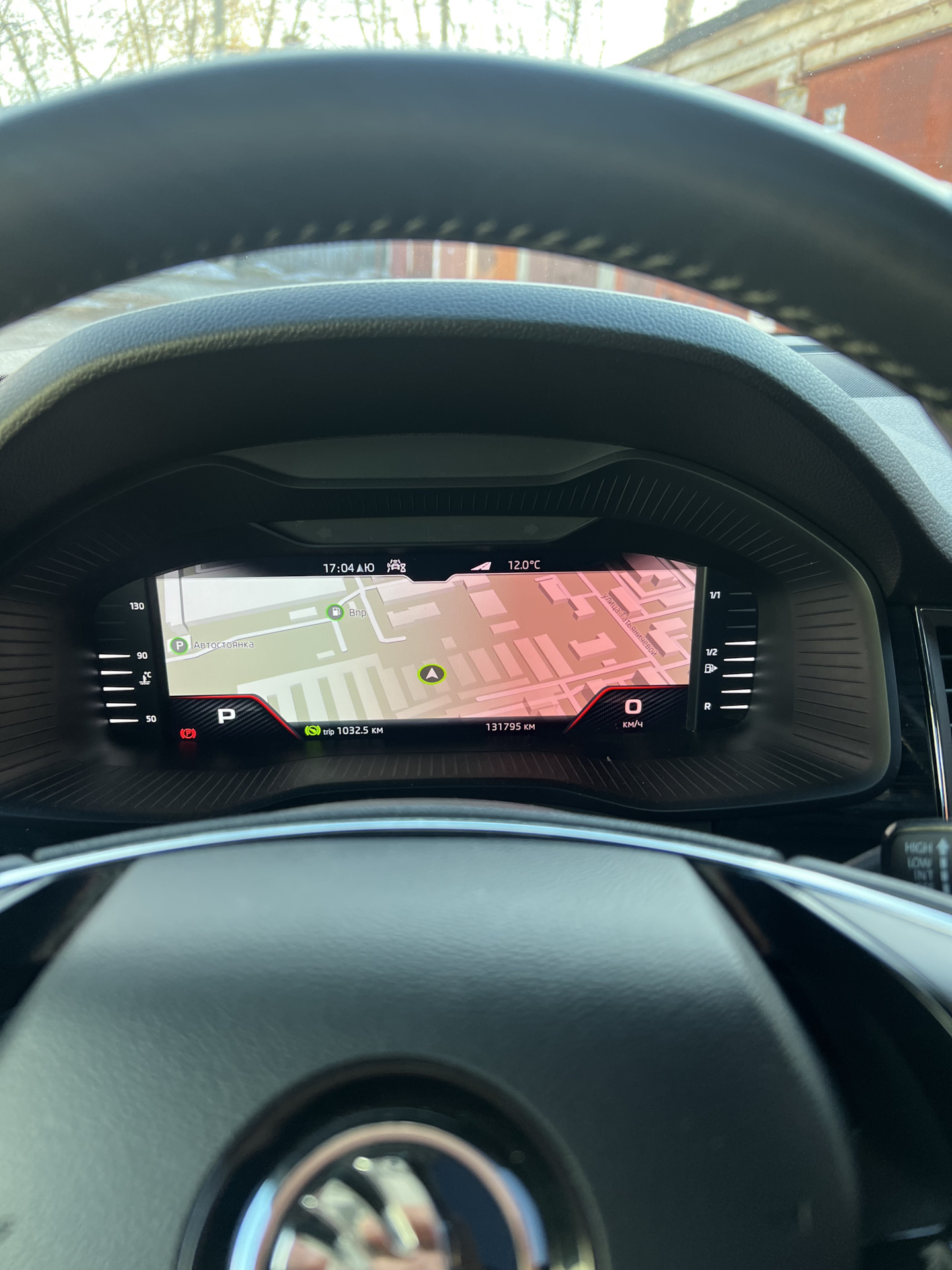 Активация полных наборов FEC/SWAP (навигации, carplay, голосового ...