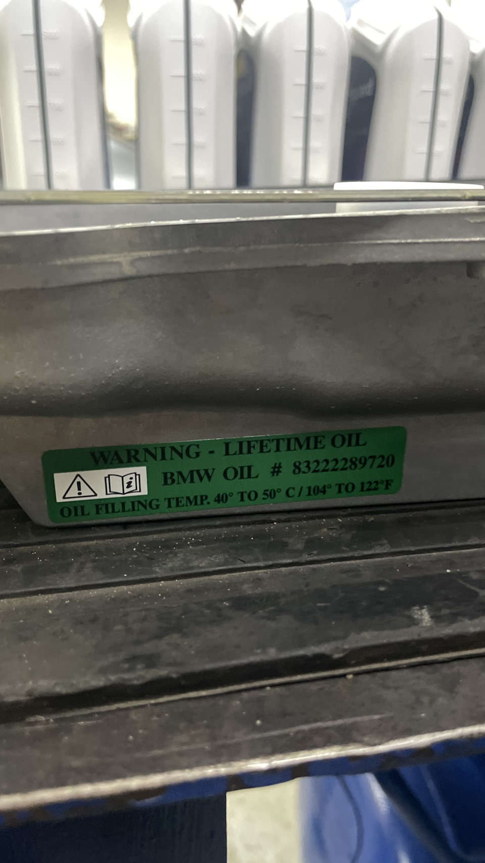 Болячки f34 и что делать чтобы они не появились. — BMW 3 series Gran ...