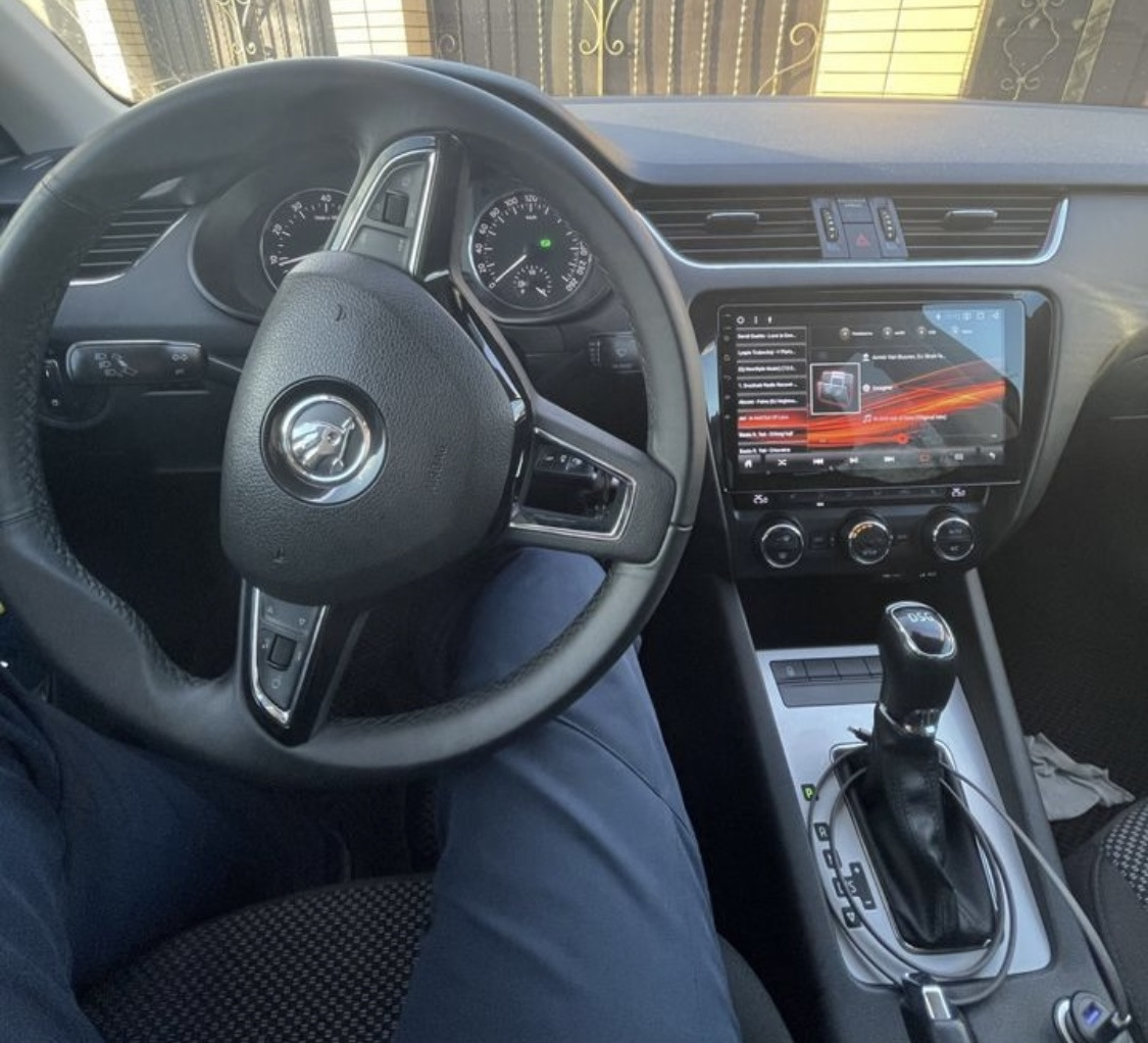 БЖ19. Мультируль. Сбор информации. НУЖНА ПОМОЩЬ. — Skoda Octavia A7 Mk3 ...