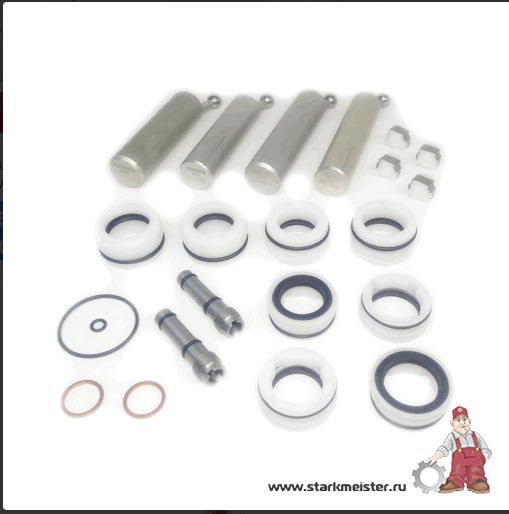 Клапан переключения передач HPS. — Сообщество «Грузовики и Автобусы» на ...