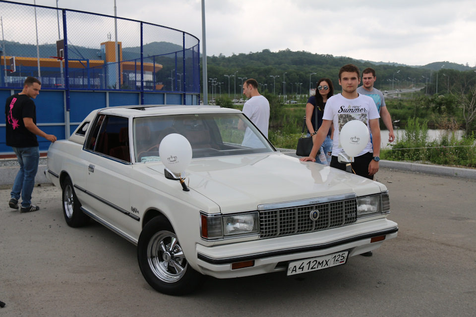 Toyota crown ms112 (coupe) — Сообщество «Old Japan Cars the Best ...