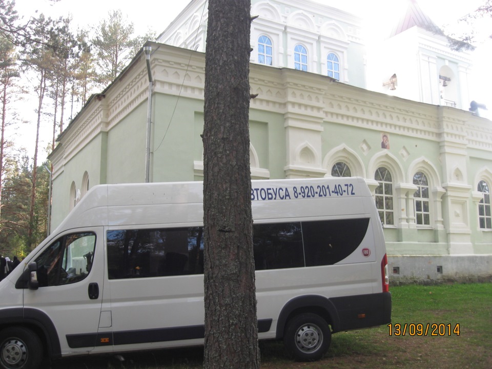 на16 диски максибаза категория Д — FIAT Ducato III, 2012 года ...