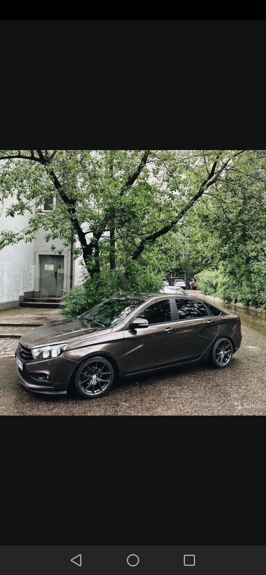 Выбор тапок на лето! — LADA Vesta, 1,6 л., 2020 года | колёсные диски ...