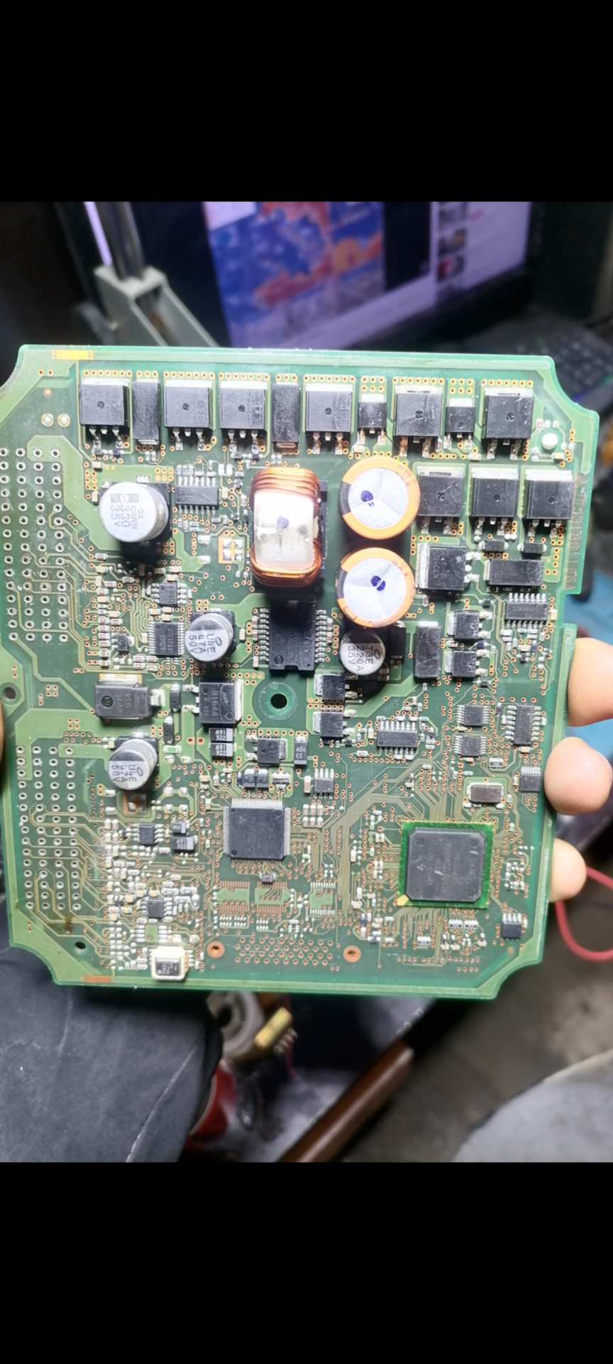 P2089 — Mazda CX-7, 2,3 л, 2010 года | электроника | DRIVE2