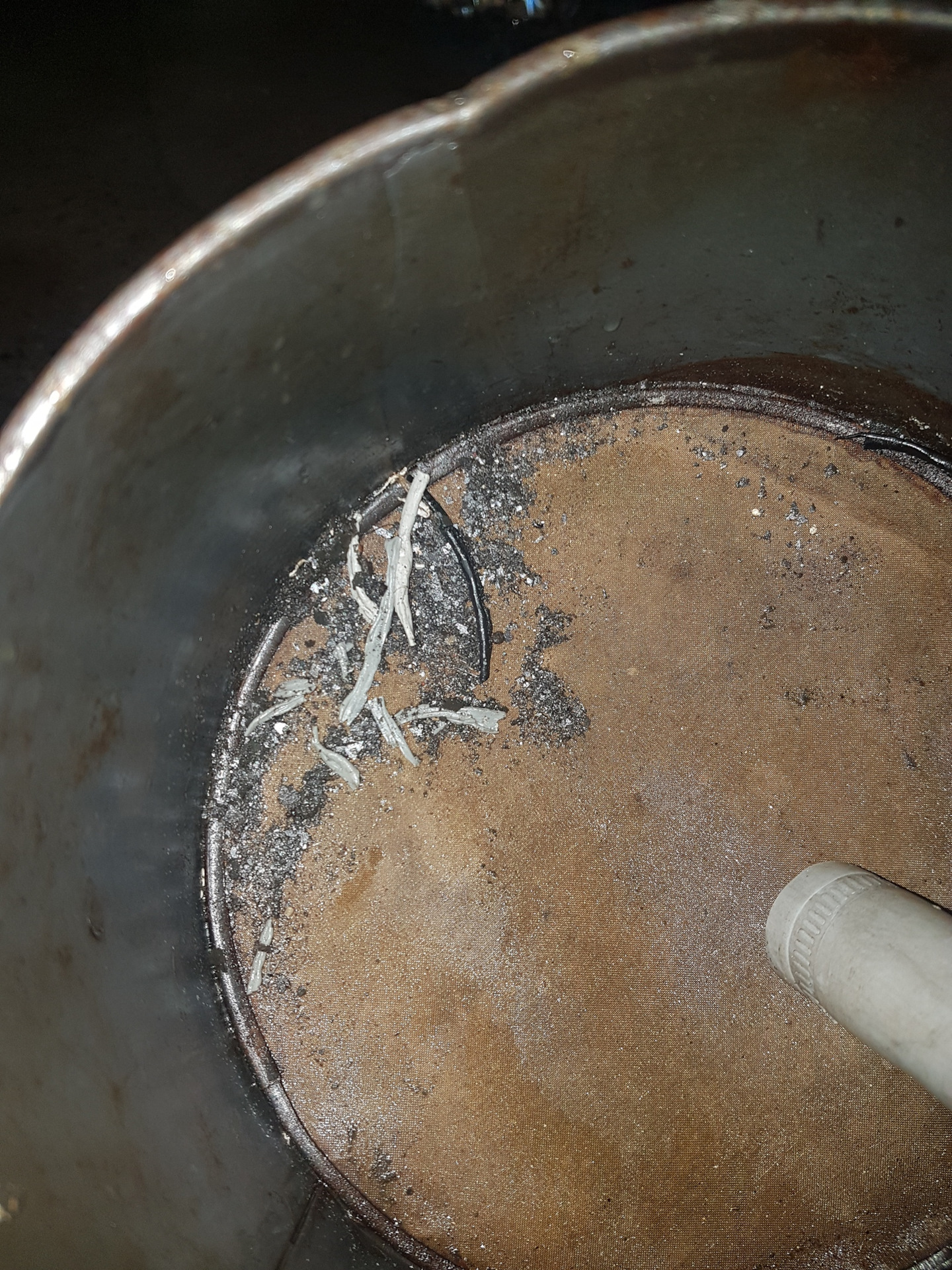 Термостат и так по мелочи — Toyota Avensis II, 1,8 л, 2007 года ...