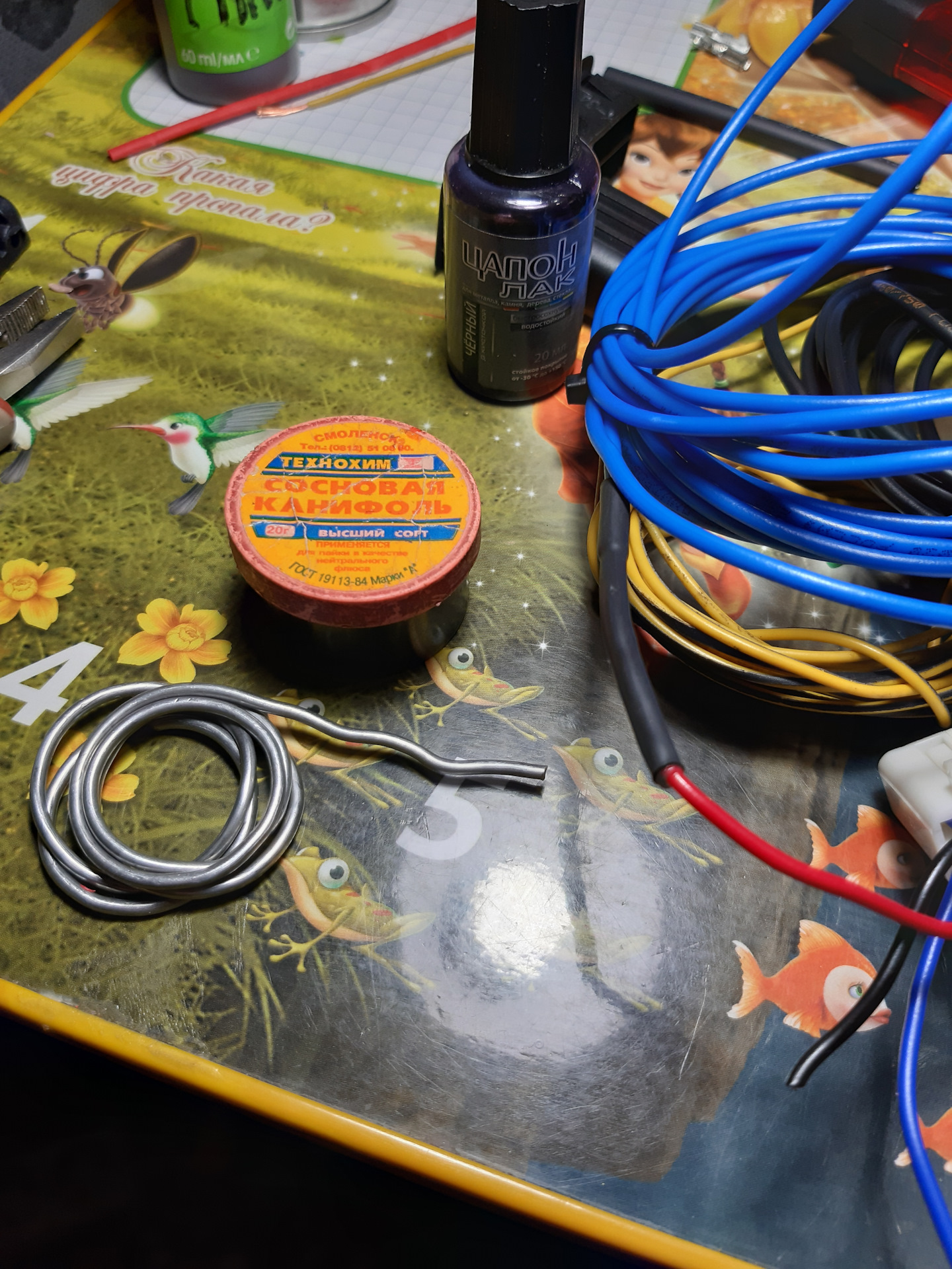 Соединение проводов в авто: пайка, скрутка, обжим? — DRIVE2